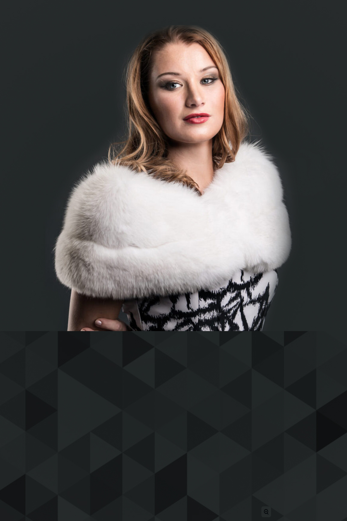 FOX STOLE Alex Dimitropoulos Furs Limited